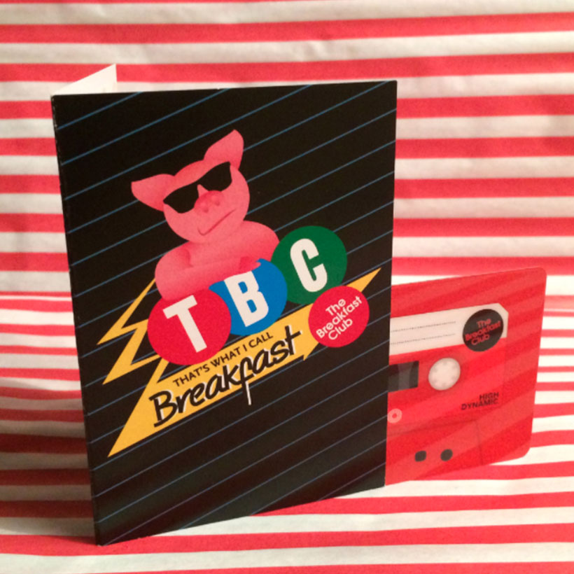 Gift Card - The Breakfast Club