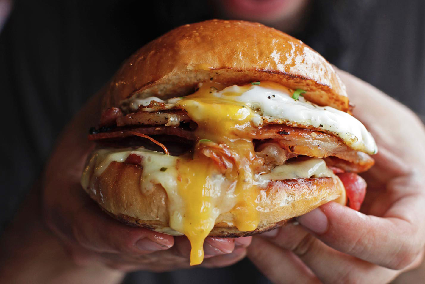 Menu - The Breakfast Club