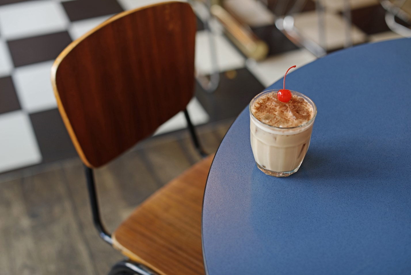 Menu - The Breakfast Club