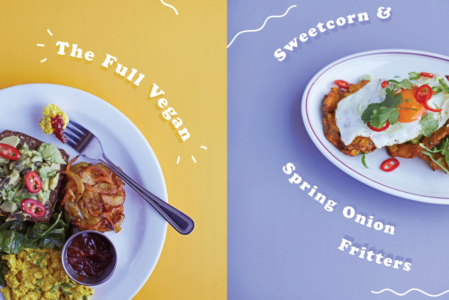 Menu - The Breakfast Club