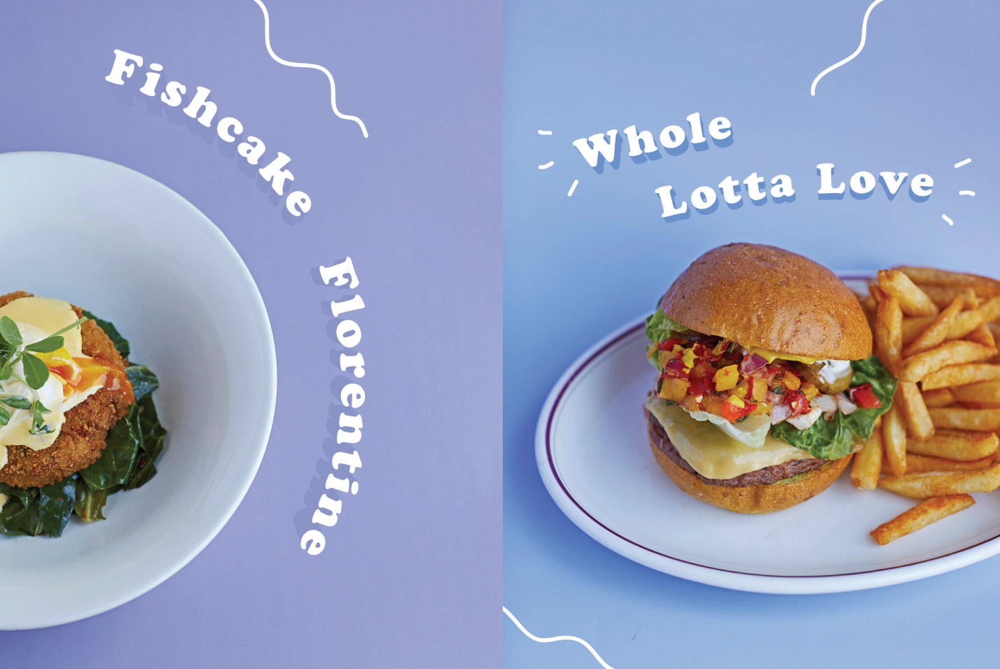 Menu - The Breakfast Club