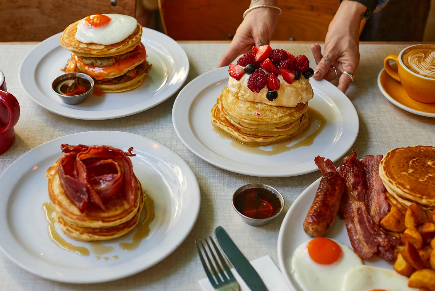 Angel - The Breakfast Club